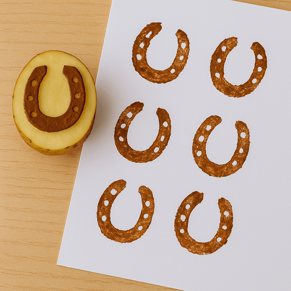 7 Fun and Easy Horse Crafts for Toddlers - The Spirited Puddle Jumper