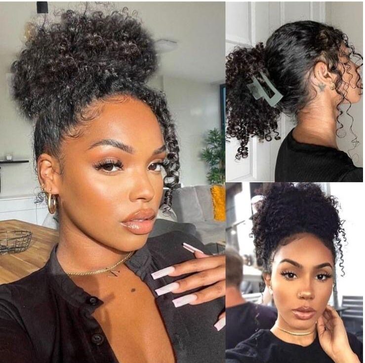 How to Style a 360 Wig for Any Occasion - From Workdays to Date Nights ...